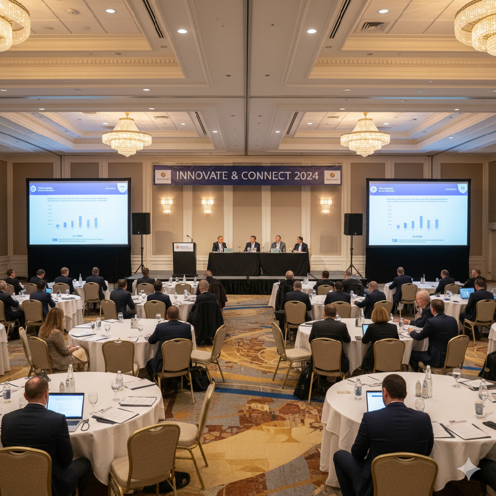 Conference AV Hire Cape Town | JJ Sound – Corporate Event Solutions ...